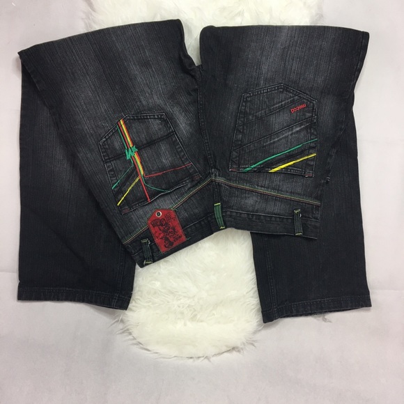 mecca | Jeans | Mecca Mens Jean Denim Design Fashion Size 3834 | Poshmark